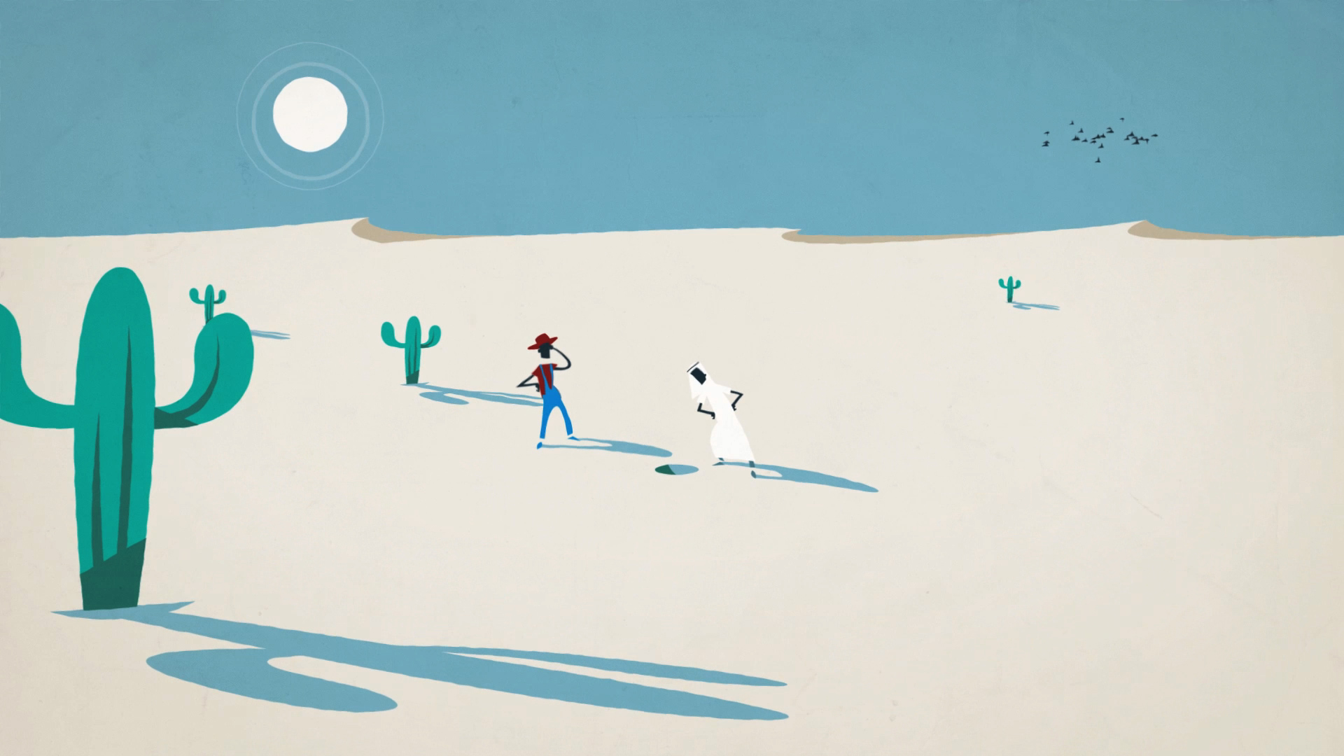 Sundrop Farms Brand Film - Fred & Eric Explainer Video