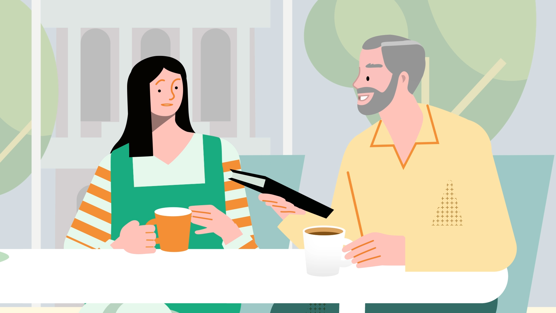 Case Study: John Lewis Internal Training Animation
